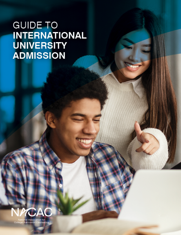 Guide to International University Admission - National Association for ...