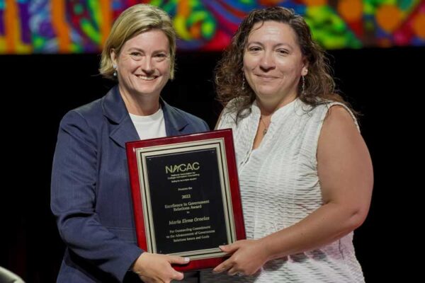 Awards - National Association for College Admission Counseling (NACAC)