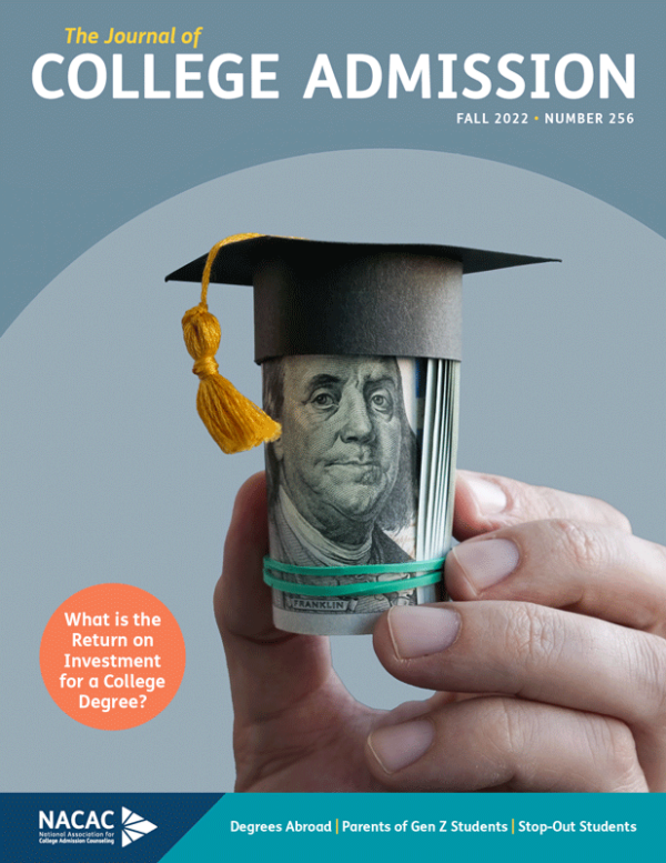 Journal of College Admission - National Association for College ...