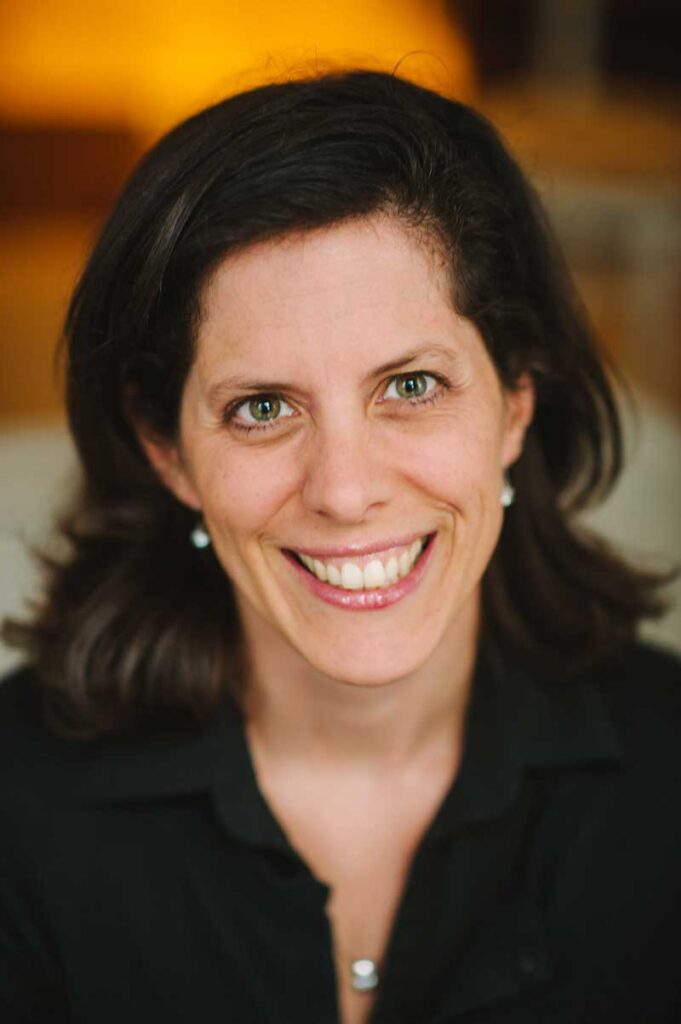 Meet Rebecca Claster - National Association for College Admission ...