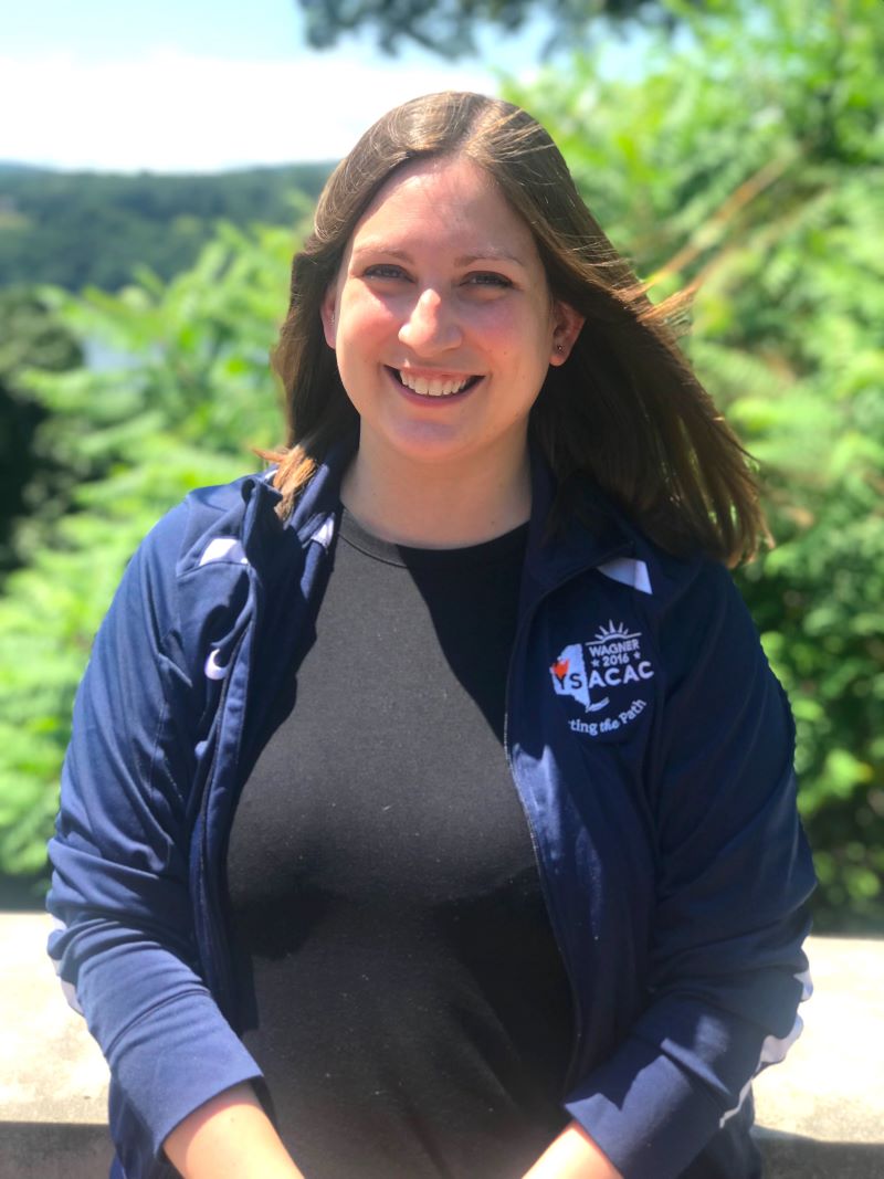 Meet Brenna May - National Association for College Admission Counseling ...