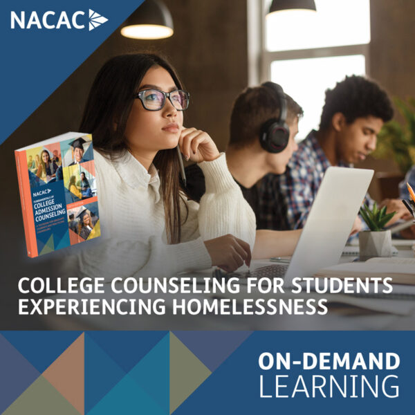 College Counseling for Specific Populations Courses - National ...