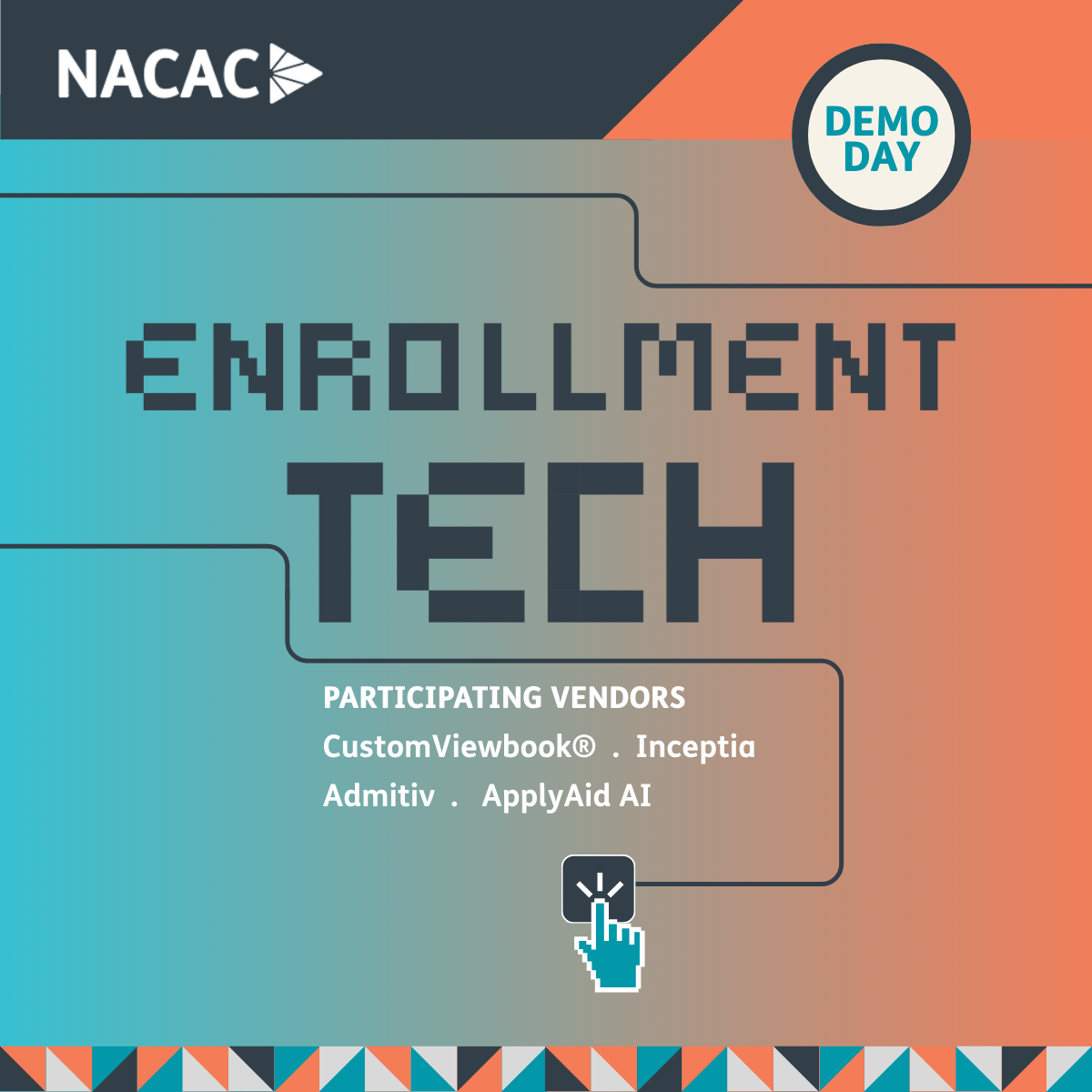 Demo Day: Enrollment Tech - National Association for College Admission ...
