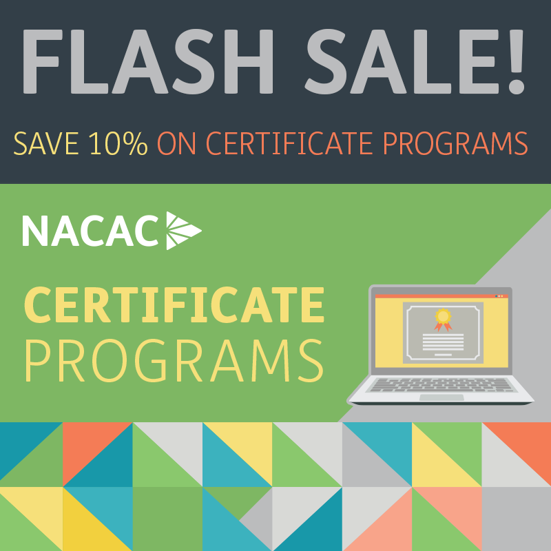 Exhibit at a Virtual College Fair - National Association for College ...