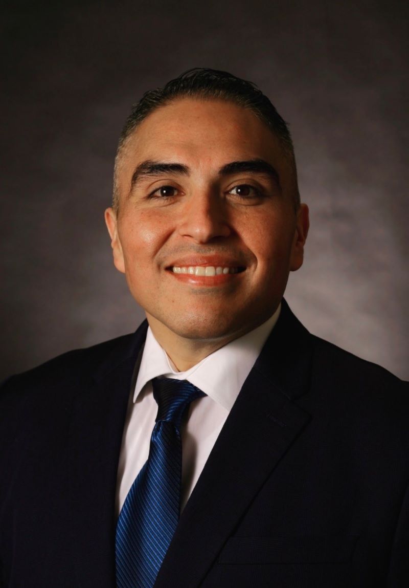 Meet Ismael R. Ayala - National Association for College Admission ...