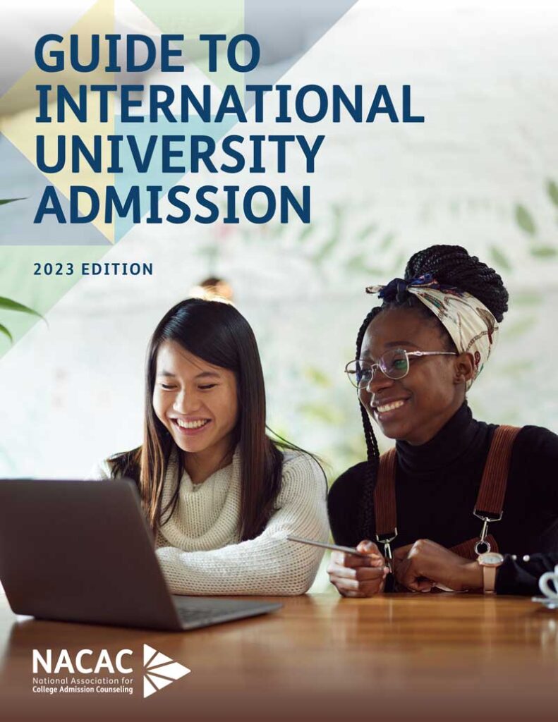 Guide to International University Admission - National Association for ...