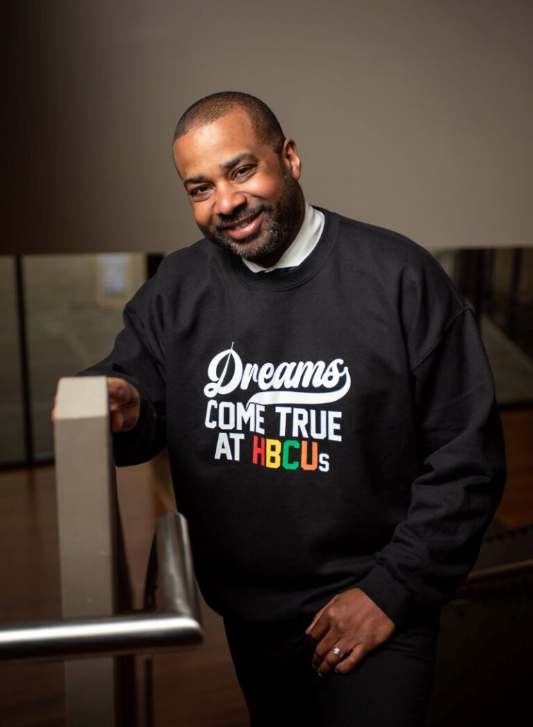 Meet Timothy L. Fields - National Association for College Admission ...