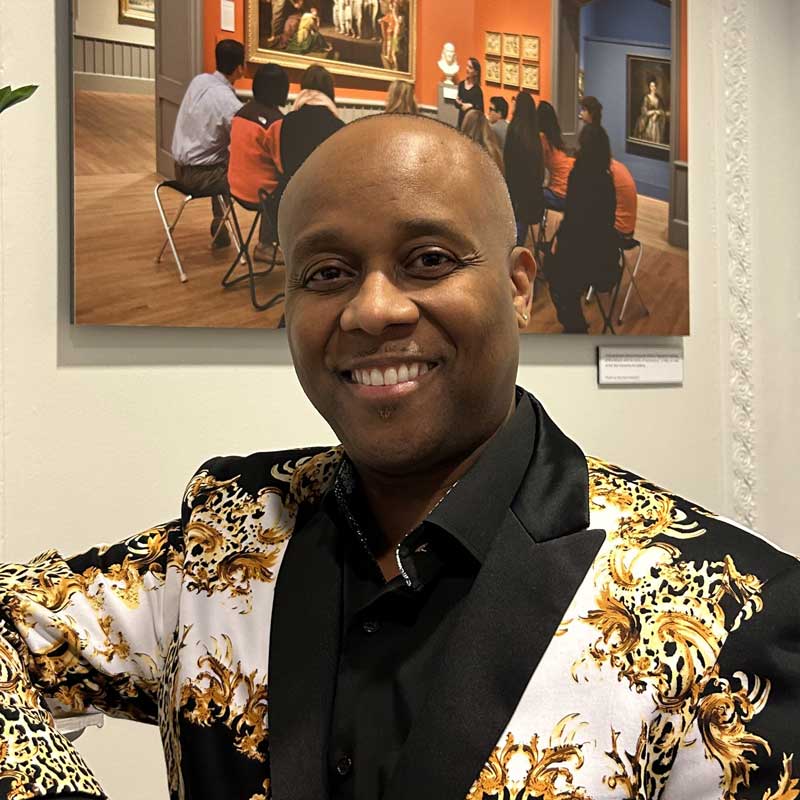 Meet Wendell Wallace-Juedes - National Association for College ...