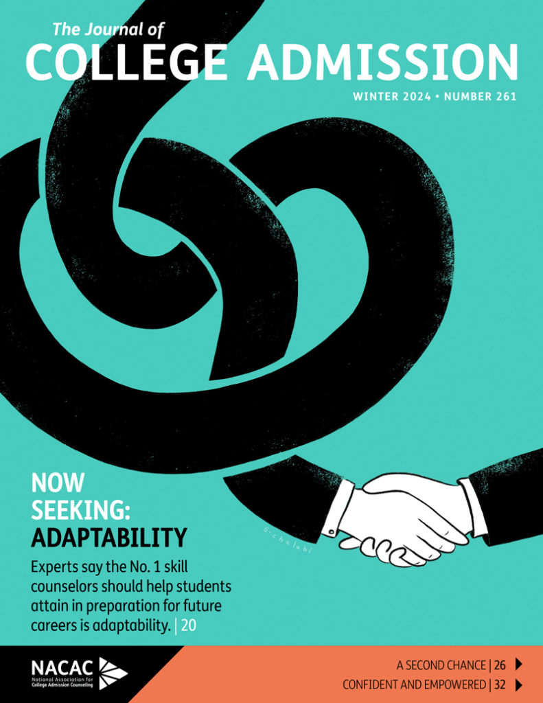 The Journal of College Admission - National Association for College ...