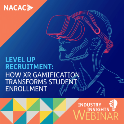 Level Up Recruitment: How XR Gamification Transforms Student Enrollment ...